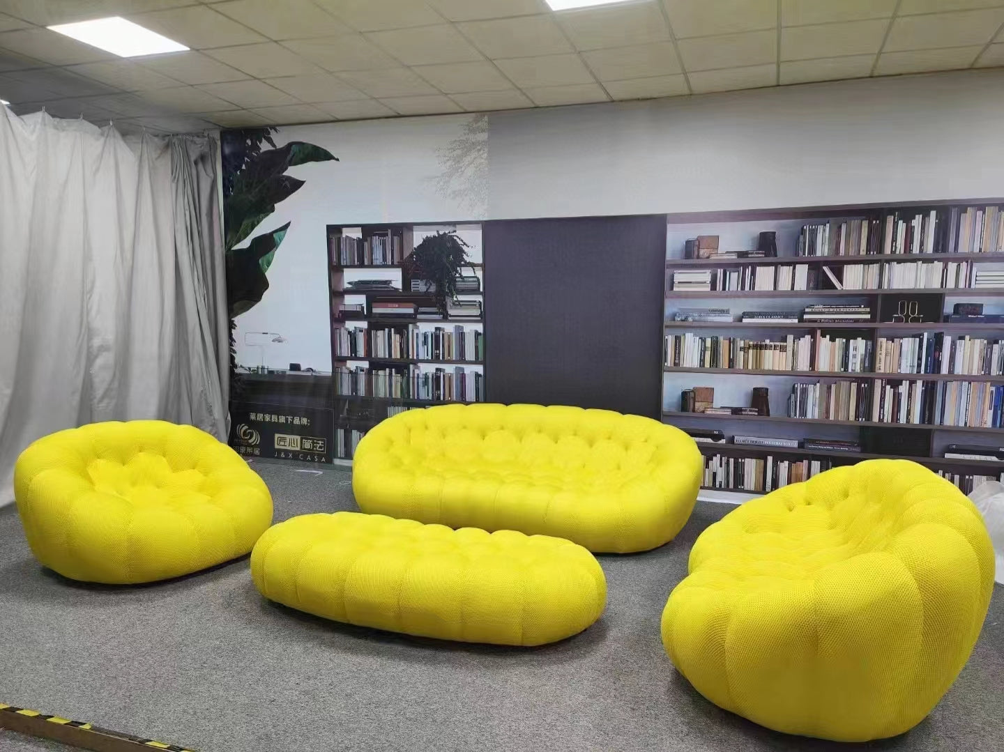 Long Ottoman – AndyFurniture